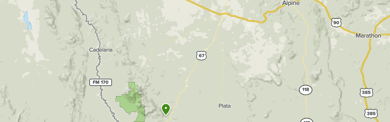 Best 10 Trails and Hikes in Marfa | AllTrails