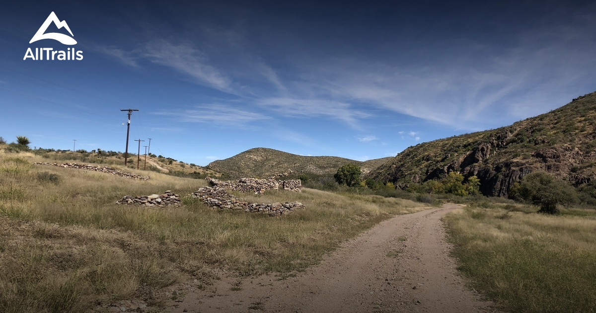 Best hikes and trails in Marfa | AllTrails