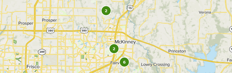 10 Best Trails and Hikes in McKinney | AllTrails