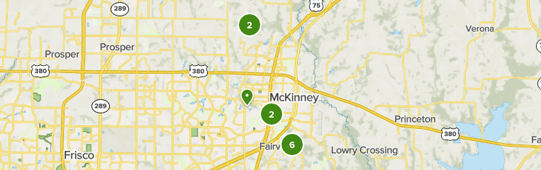 Best trails in McKinney, Texas | AllTrails