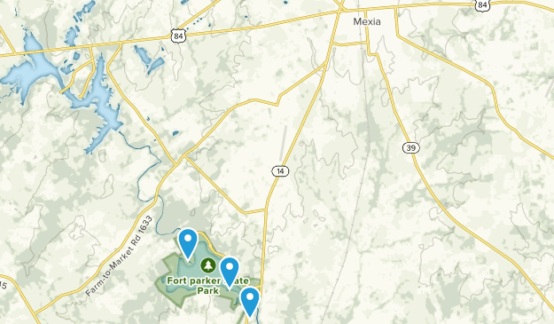 Best Trails near Mexia, Texas | AllTrails