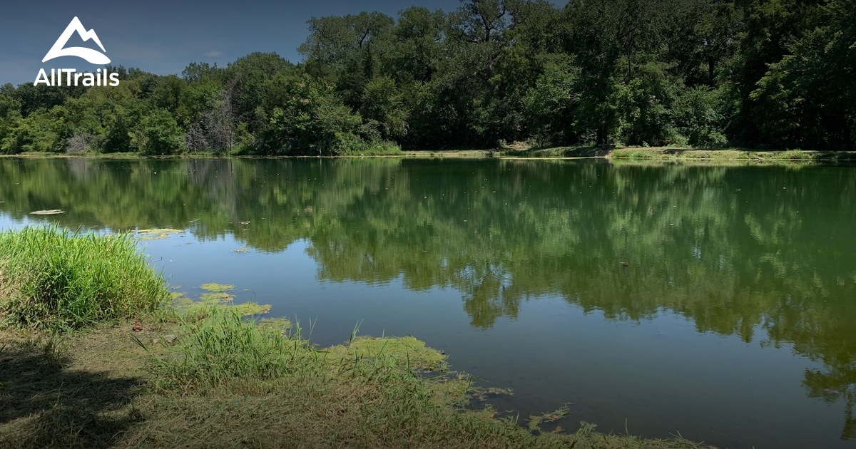 Best lake trails in Mexia | AllTrails