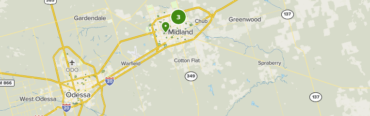 10 Best Trails and Hikes in Midland | AllTrails