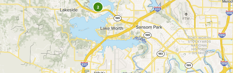 Best Hikes and Trails in Naval Air Station Jrb | AllTrails