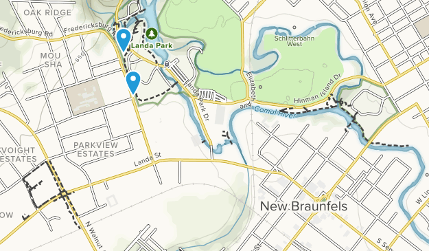 Best Trails near New Braunfels, Texas | AllTrails