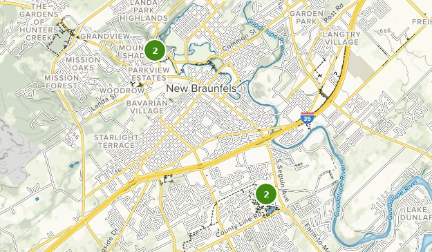 Best Trails near New Braunfels, Texas | AllTrails