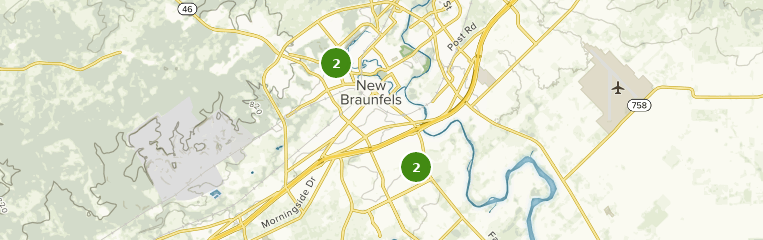 Best Trails near New Braunfels, Texas | AllTrails