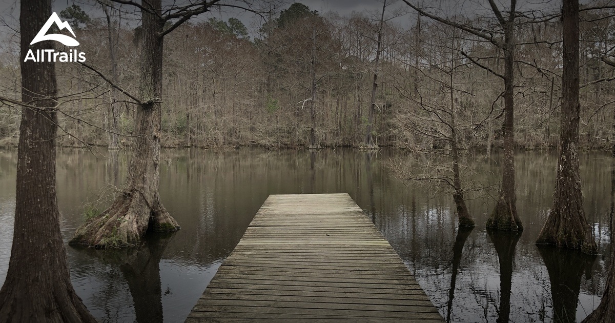 Best easy trails in New Caney | AllTrails