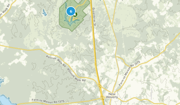 Best Trails near New Waverly, Texas | AllTrails