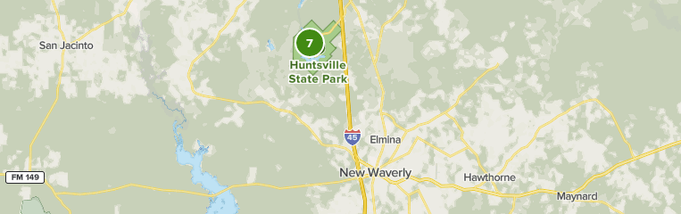 Best Hikes and Trails in New Waverly | AllTrails