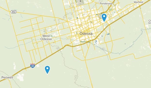 Best Trails near Odessa, Texas | AllTrails