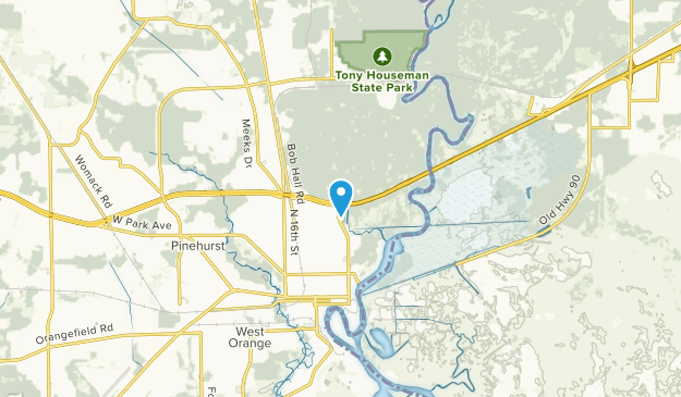 Best Trails near Orange, Texas | AllTrails