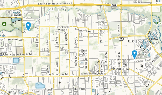Best Trails near Pearland, Texas | AllTrails