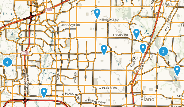Best Trails near Plano, Texas | AllTrails