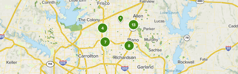 Best Trails in Plano | AllTrails