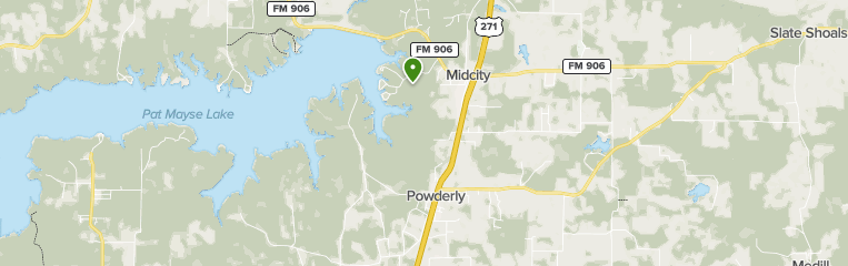 Best Hikes and Trails in Powderly | AllTrails