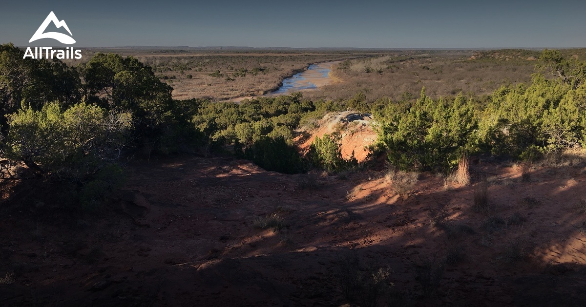 Best wildflower trails in Quanah | AllTrails