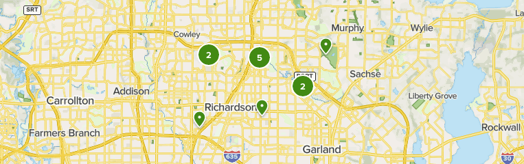 Best trails in Richardson, Texas | AllTrails
