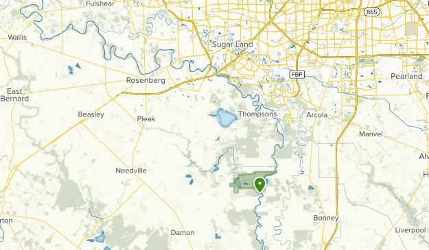 Best Trails near Richmond, Texas | AllTrails