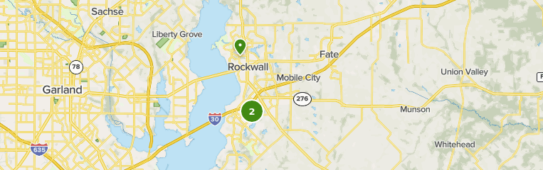 Best 10 Trails and Hikes in Rockwall | AllTrails