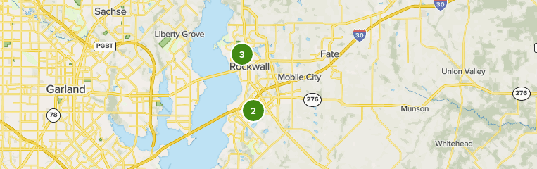 Best trails in Rockwall, Texas | AllTrails