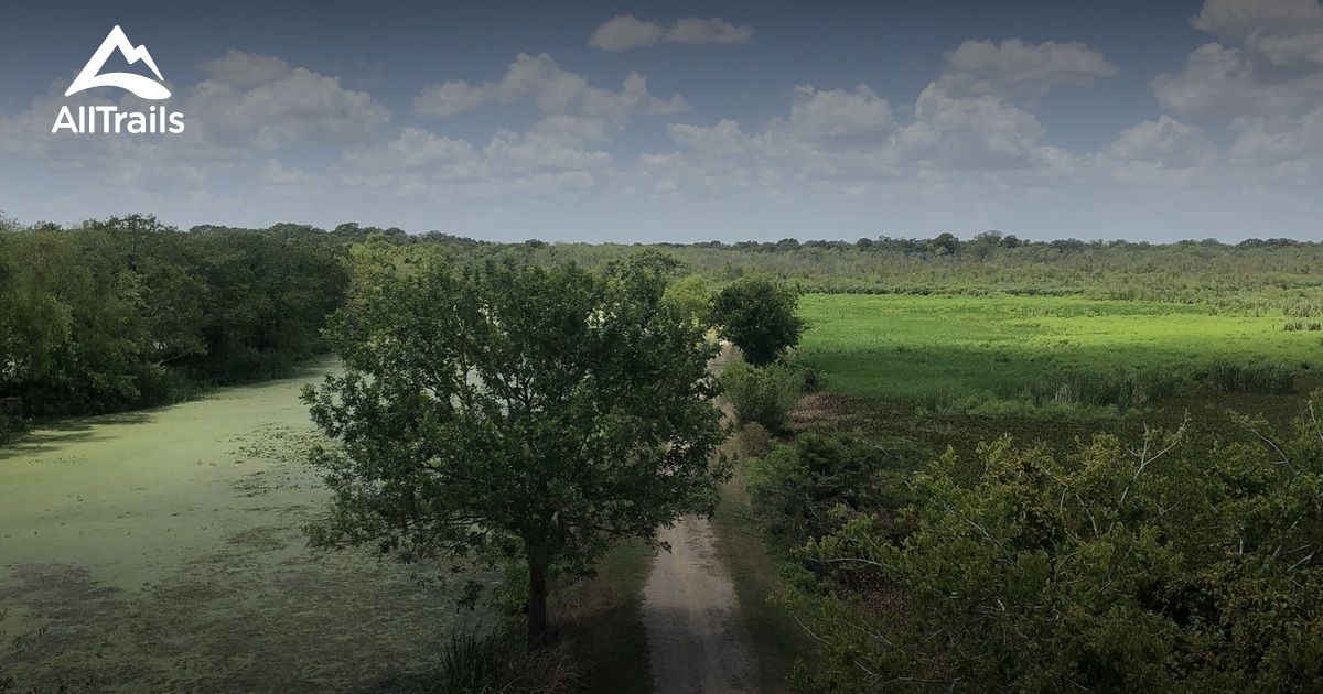 Best hikes and trails in Rosharon | AllTrails