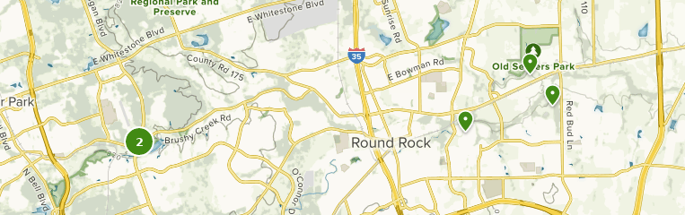 Best Trails near Round Rock, Texas | AllTrails