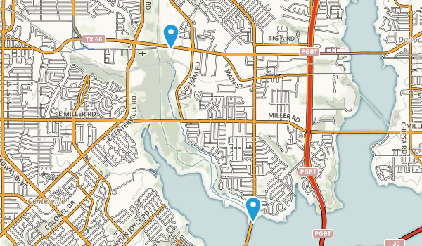 Best Trails near Rowlett, Texas | AllTrails