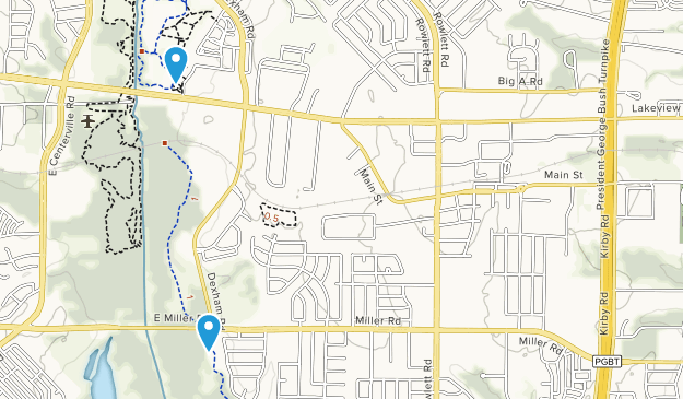 Best Trails near Rowlett, Texas | AllTrails