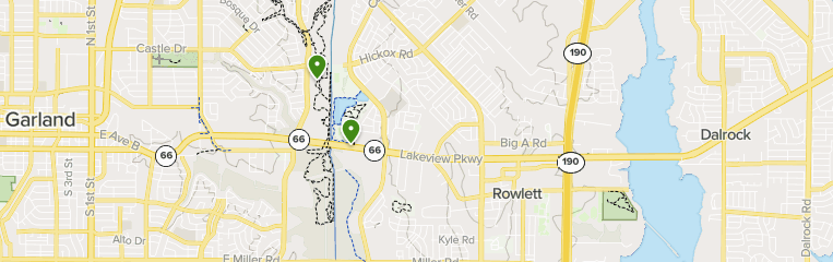 Best 10 Trails and Hikes in Rowlett | AllTrails