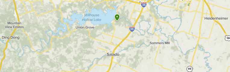 Best trails in Salado, Texas | AllTrails