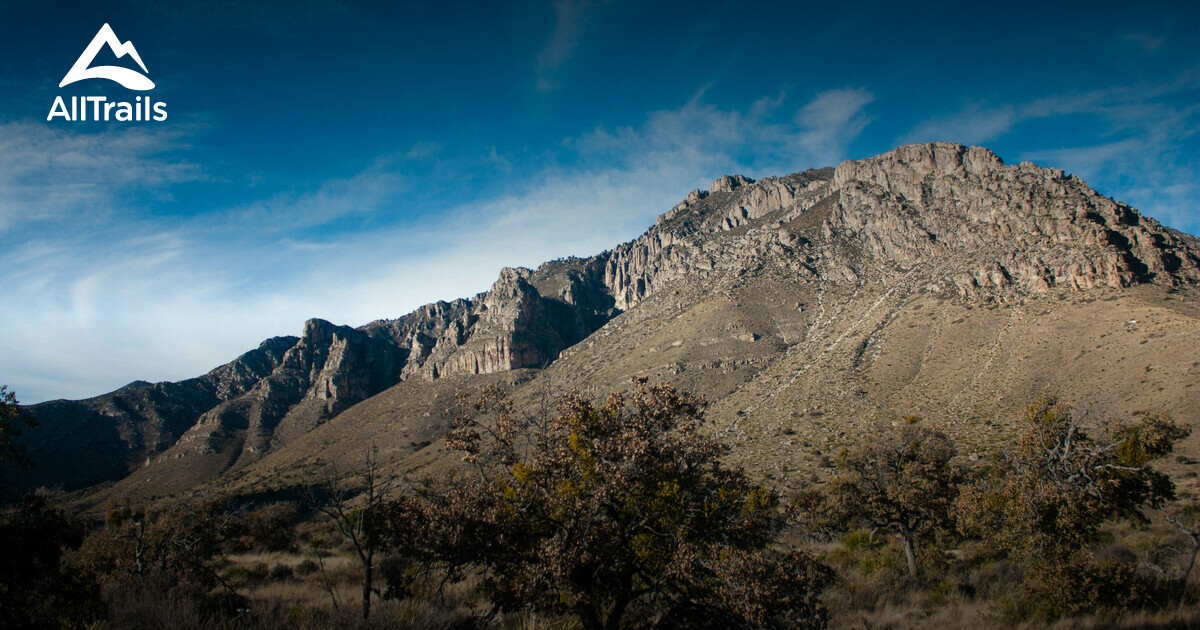 Best historic site trails in Salt Flat | AllTrails