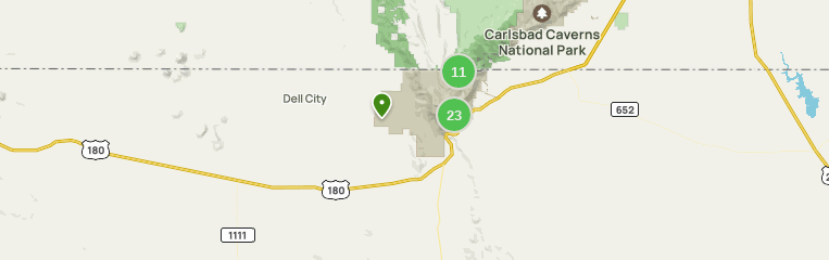 10 Best Trails and Hikes in Salt Flat | AllTrails