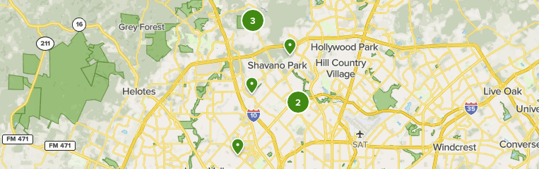 Best Hikes and Trails in Shavano Park | AllTrails
