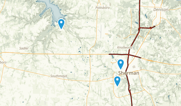 Best Trails near Sherman, Texas | AllTrails