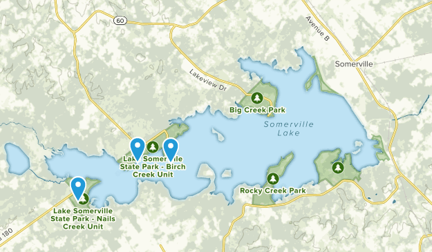 Best Trails near Somerville, Texas | AllTrails