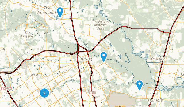 Best Trails near Spring, Texas | AllTrails