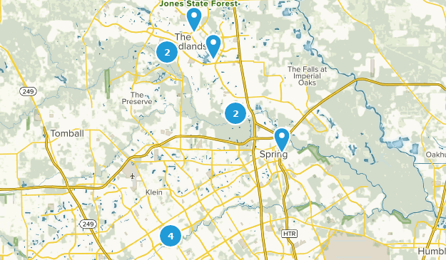 Best Trails near Spring, Texas | AllTrails