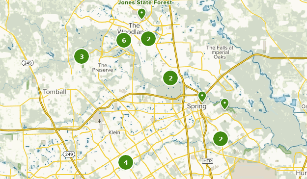 Best Trails near Spring, Texas | AllTrails