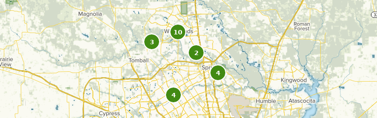 Best Trails near Spring, Texas | AllTrails