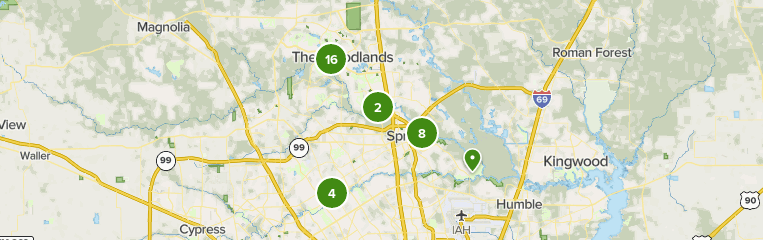 Best trails in Spring, Texas | AllTrails