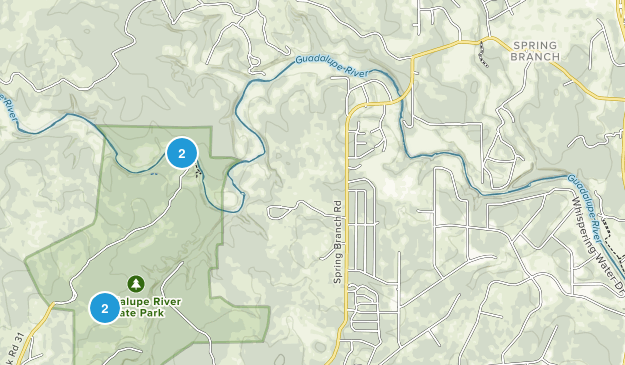 Best Trails near Spring Branch, Texas | AllTrails