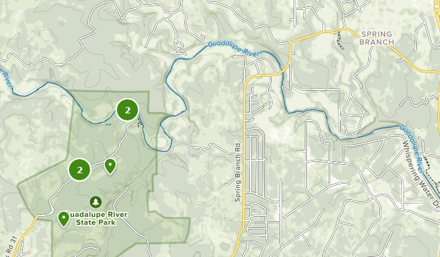 Best Trails near Spring Branch, Texas | AllTrails