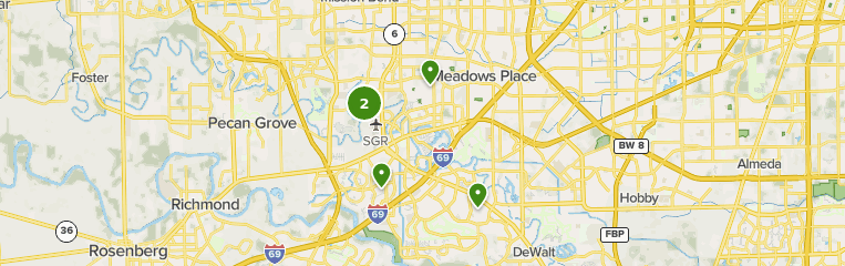 Best Trails near Sugar Land, Texas | AllTrails