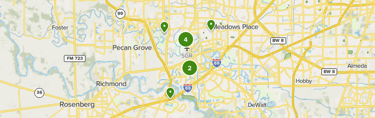 Best trails in Sugar Land, Texas | AllTrails