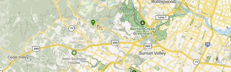 Best Hikes and Trails in Sunset Valley | AllTrails