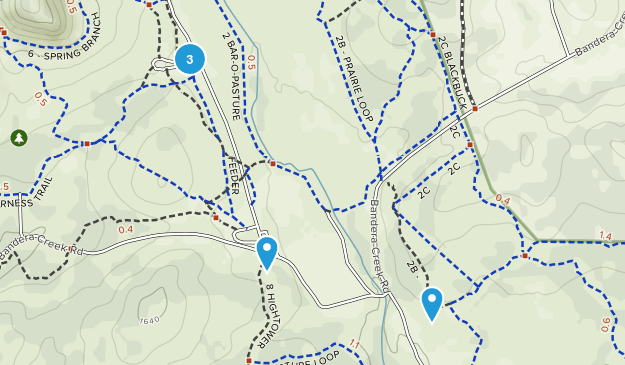 Best Trails near Tarpley, Texas | AllTrails