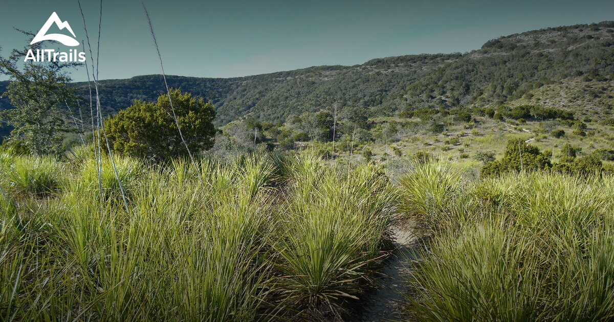 10 Best trails and hikes in Tarpley | AllTrails