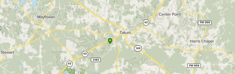 Best trails in Tatum, Texas | AllTrails