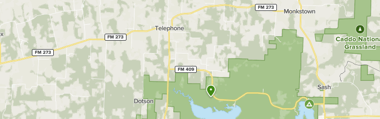 2023 Best Trails, Walks, and Paths in Telephone | AllTrails